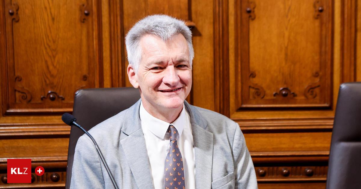 Doppelbudget 2025/26: Minus zehn Prozent: Eber verordnet Graz ein Sparpaket